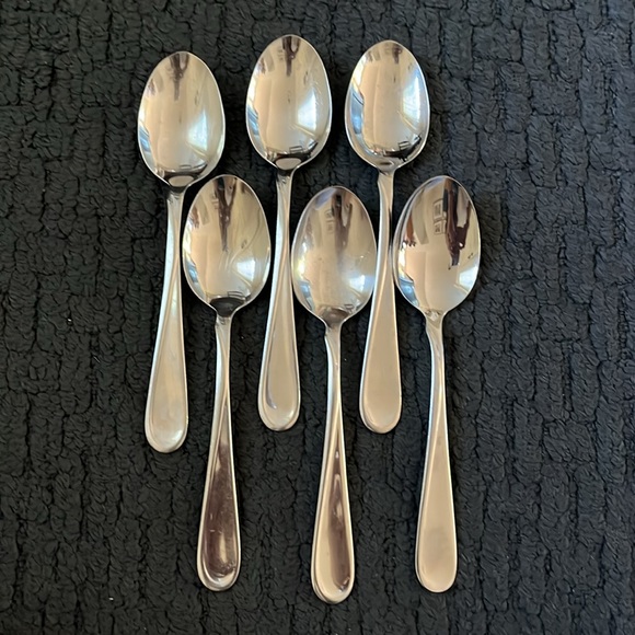 Oneida | Dining | Oneida Flightreliance Everyday Flatware Soup Spoon ...